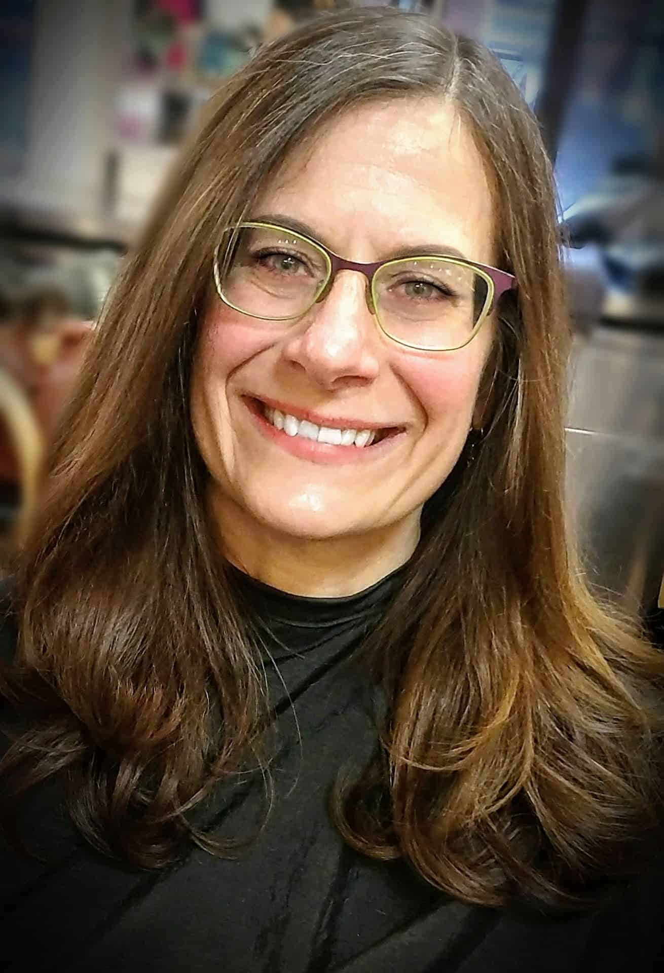 Jean Marie Leverich, PhD, LMSW - Sensorimotor Psychotherapy Institute