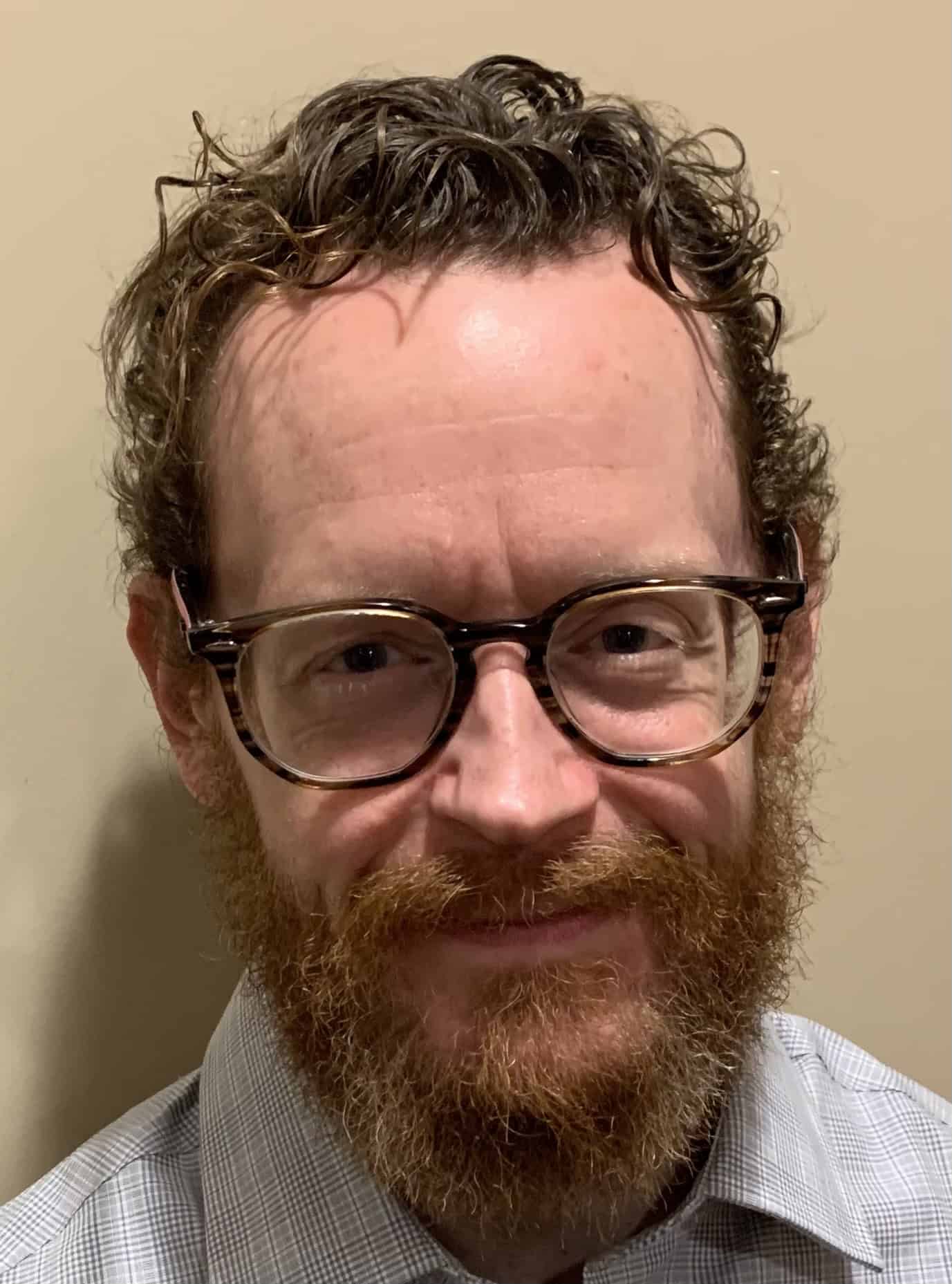 Kyle Burke, Psy.D - Sensorimotor Psychotherapy Institute