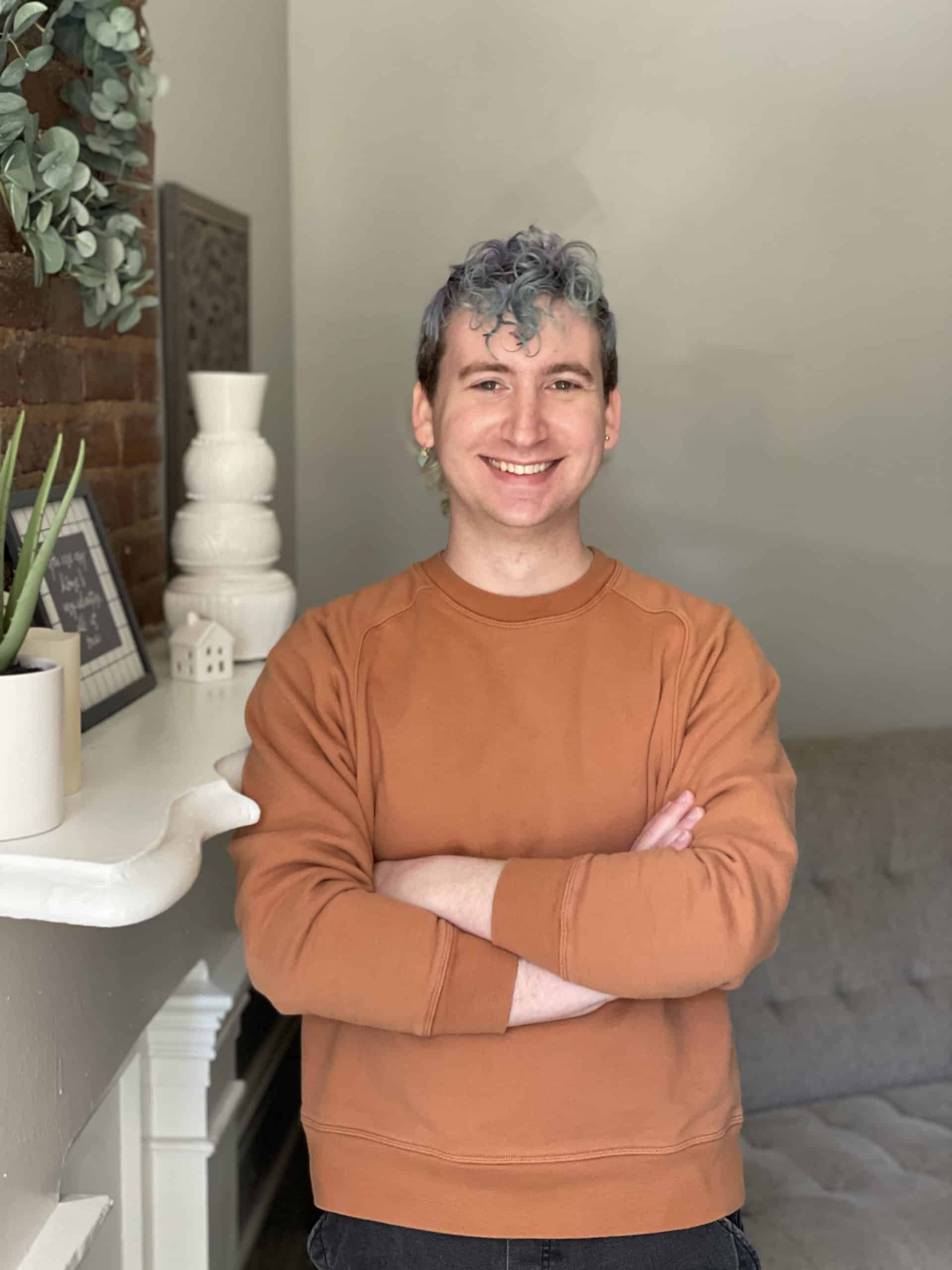 Riott Kochman, LMSW - Sensorimotor Psychotherapy Institute