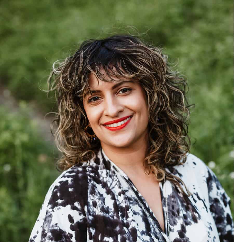 Shaila Khan, MA, DMT - Sensorimotor Psychotherapy Institute