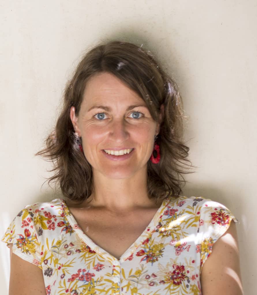 Cornelia Meierhans MSc - Sensorimotor Psychotherapy Institute