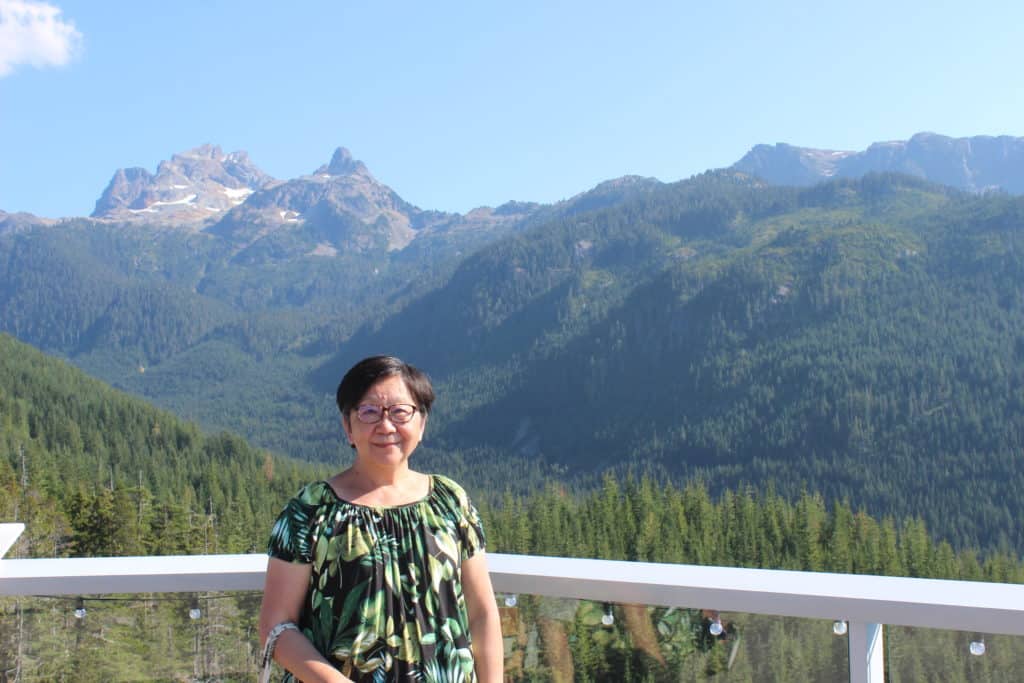 Yammie P. Leung MSW RSW - Sensorimotor Psychotherapy Institute