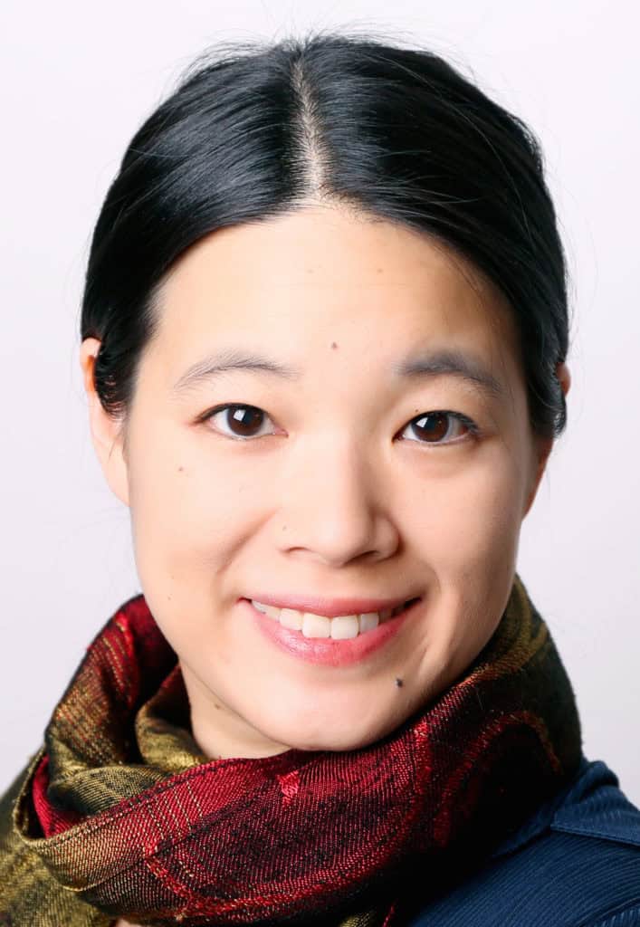 Shalene Takara, MA, RCC - Sensorimotor Psychotherapy Institute