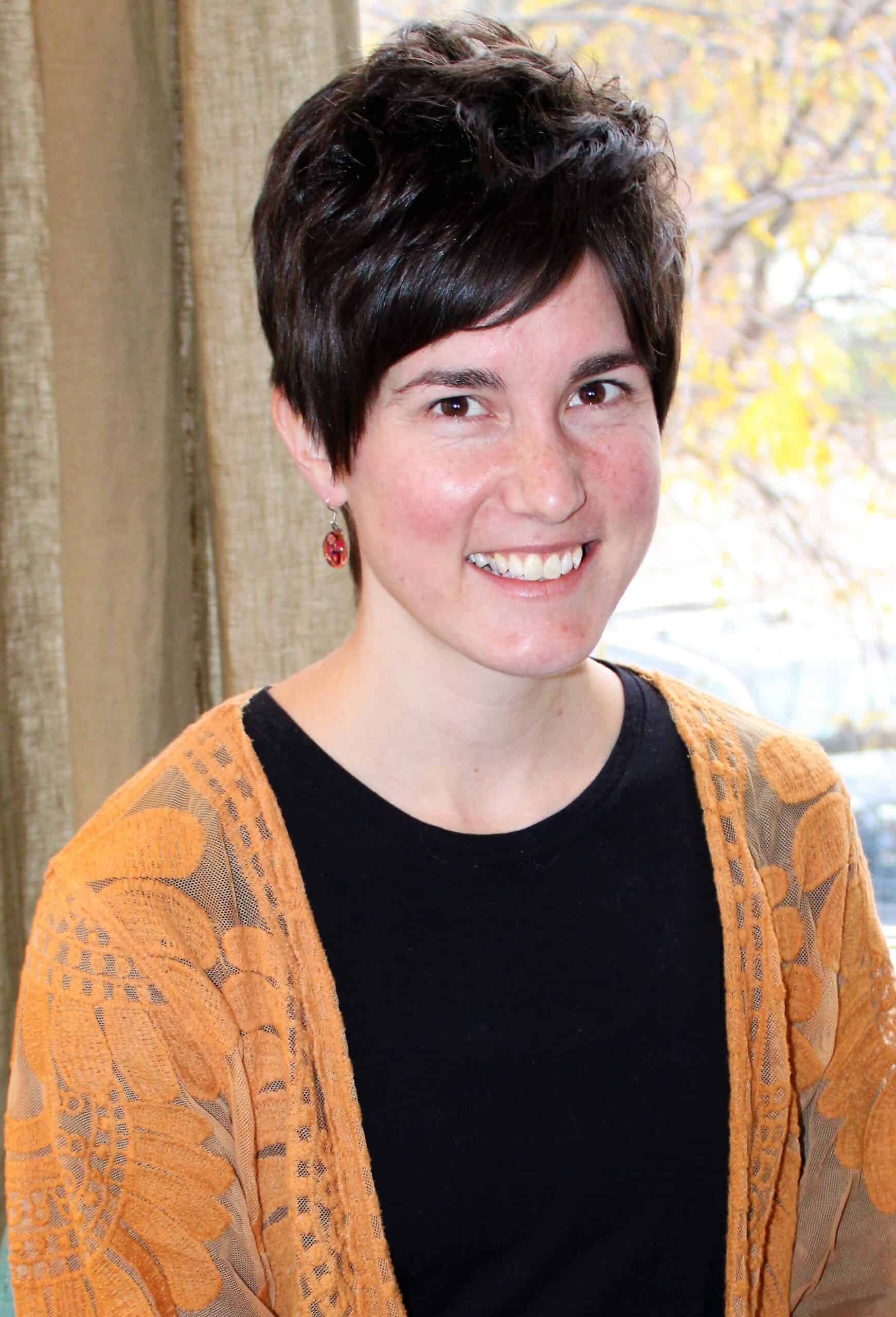April DeJarlais, LPCC, LADC - Sensorimotor Psychotherapy Institute