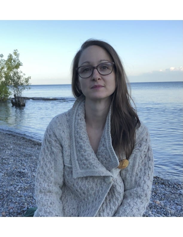 Alana McLeod MA, ExAT, CCPA - Sensorimotor Psychotherapy Institute