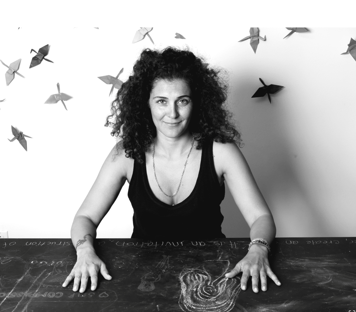 Alia Raad - Sensorimotor Psychotherapy Institute