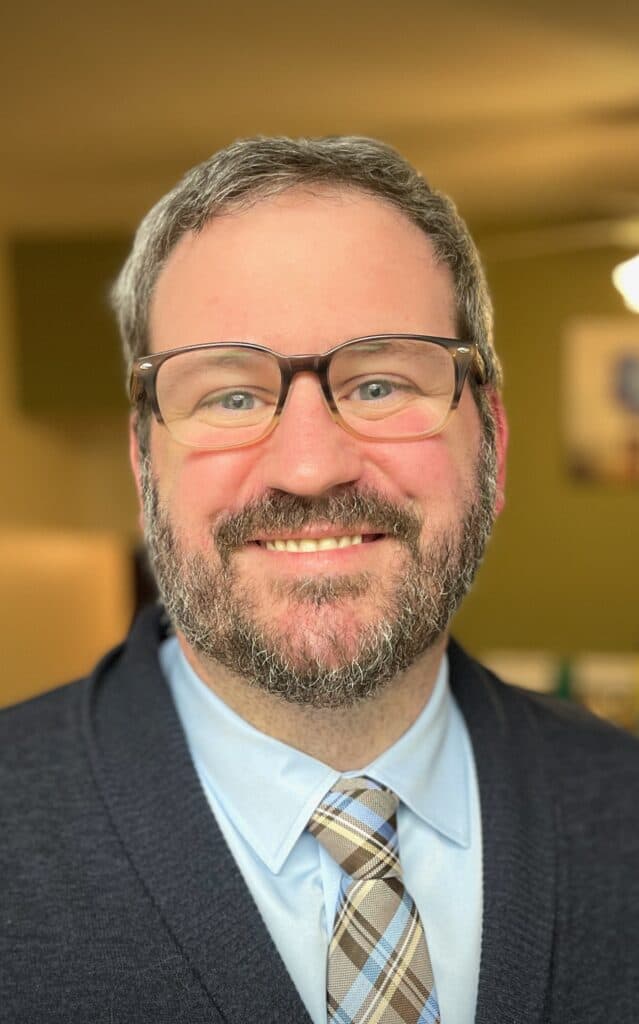 Chad Freeman - Sensorimotor Psychotherapy Institute