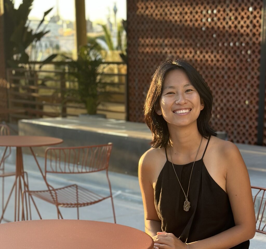 Yoky Yu, Integrative PsychoSomatic Therapist - Sensorimotor ...