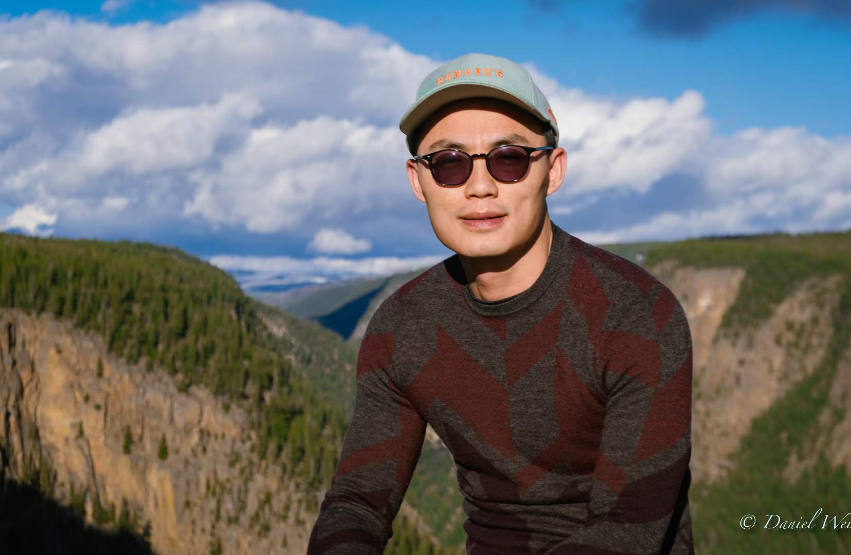 Daniel Wei - Sensorimotor Psychotherapy Institute