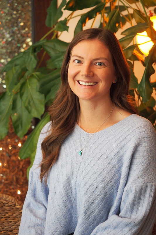 Danielle Cady, MFT-Intern - Sensorimotor Psychotherapy Institute