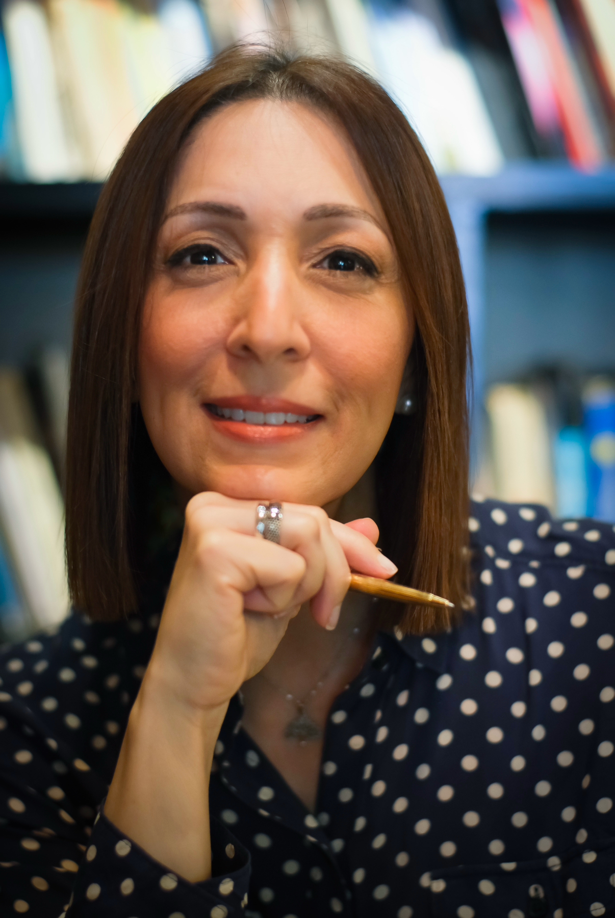 Denisse Castro CP, M.A. / M.Sc - Sensorimotor Psychotherapy Institute
