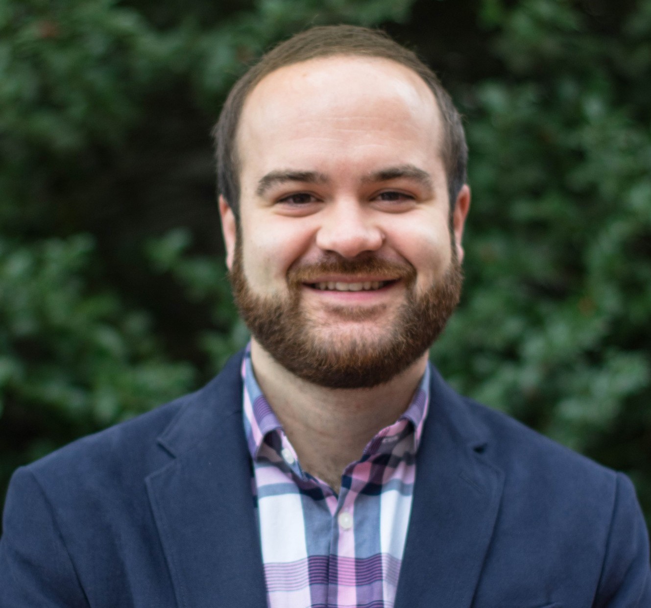 Adam Johnson, PsyD - Sensorimotor Psychotherapy Institute