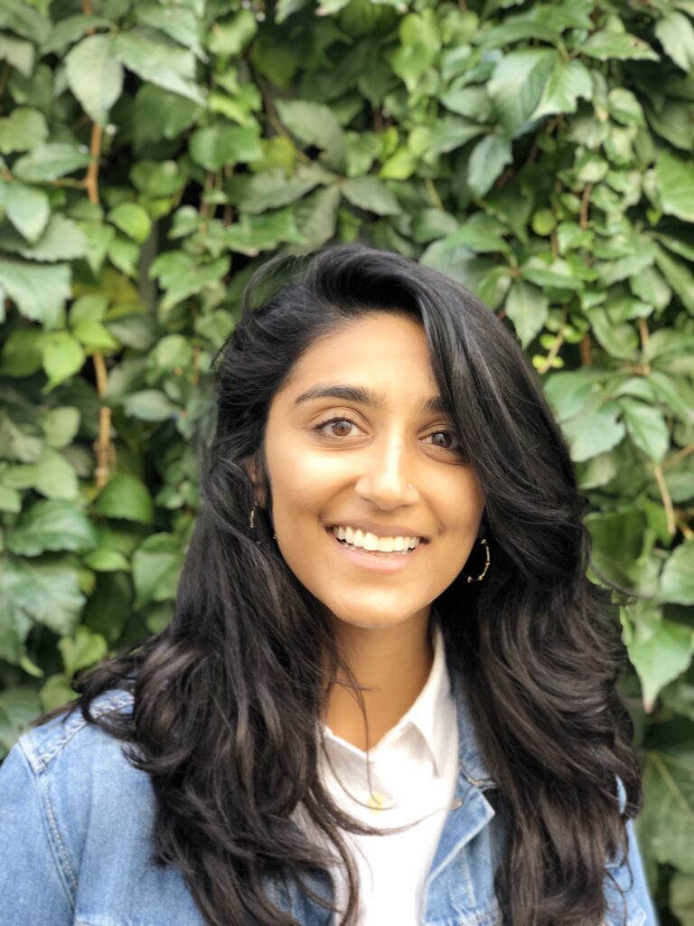 Priya Bhanderi, LMSW - Sensorimotor Psychotherapy Institute