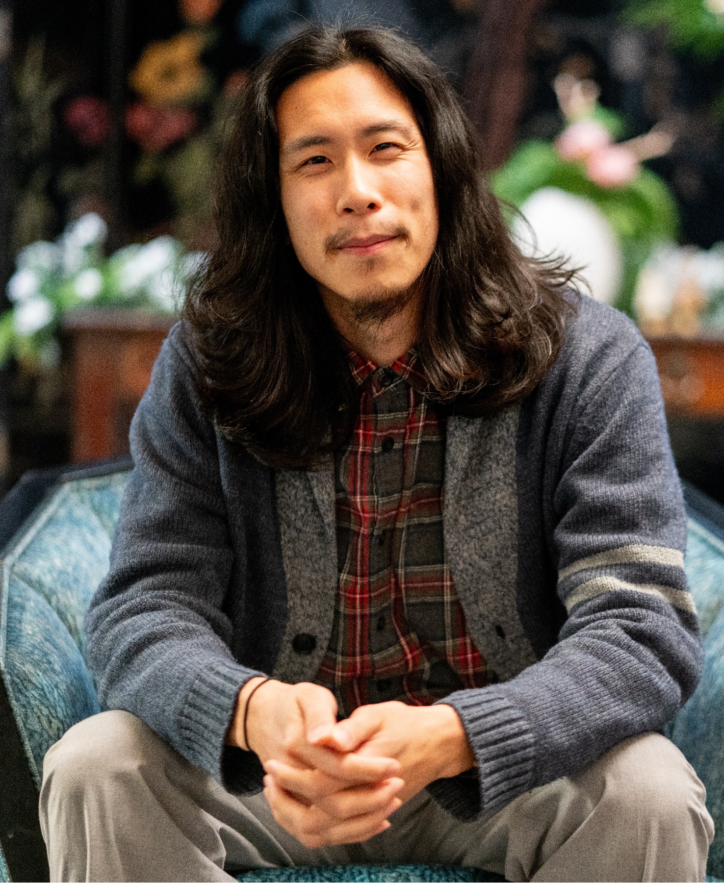 Joshua Zheng MS LPC CFMHE CFP - Sensorimotor Psychotherapy Institute
