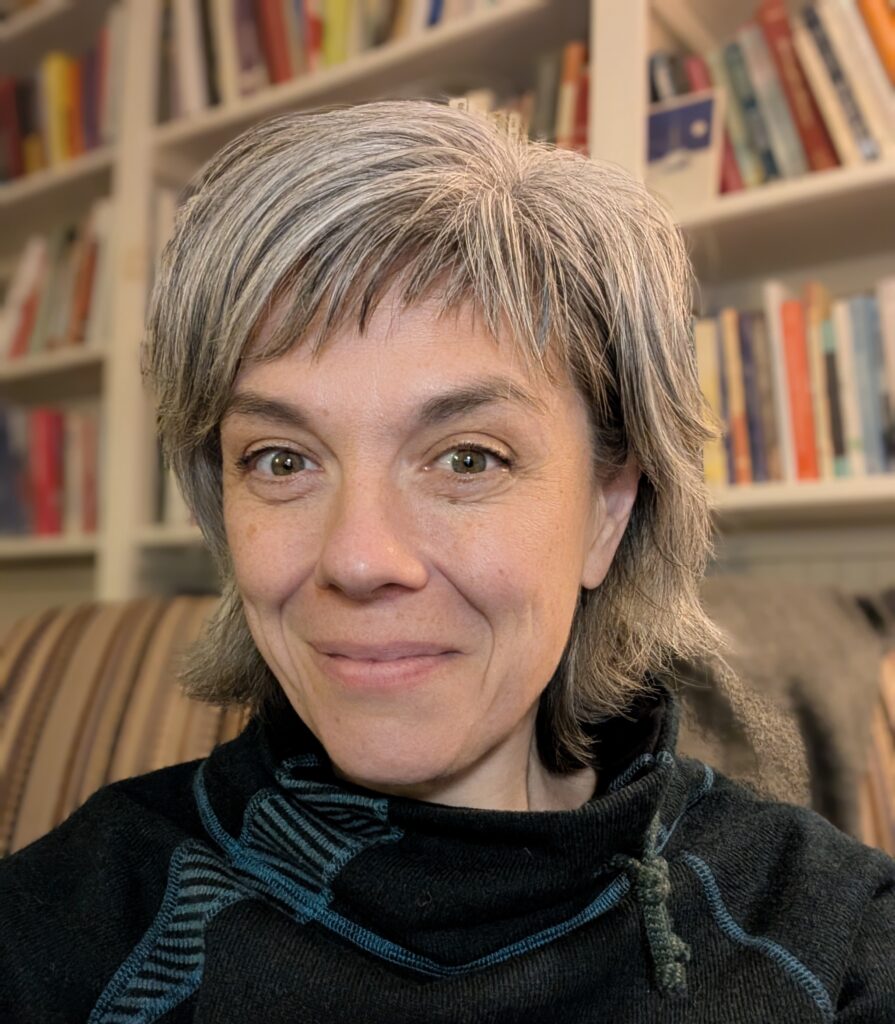 Kelly Ecker LCSW - Sensorimotor Psychotherapy Institute